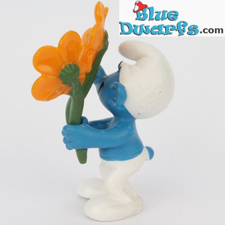 20748: Thank You Smurf (Occasion 2013) - Schleich - 5,5cm | 4005086207486