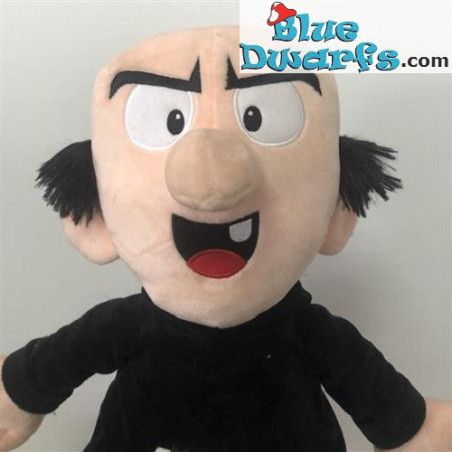 Gargamel Jumbo Smurf Plush - 45 cm | 5425007553130