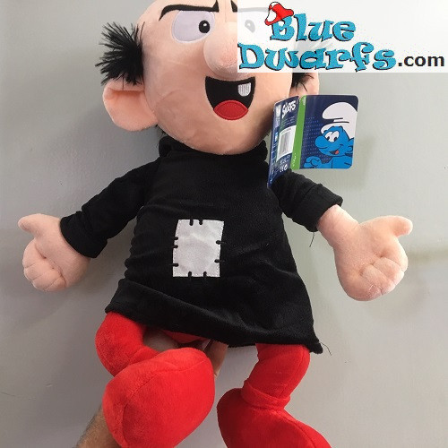 Gargamel Jumbo Smurf Plush - 45 cm | 5425007553130