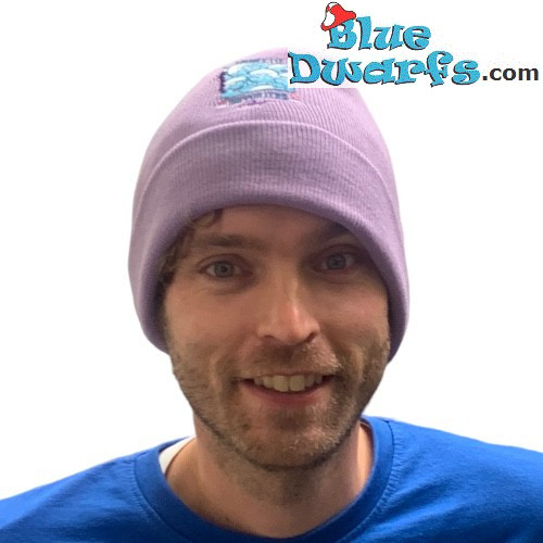 Smurf Hat - Purple - The Smurfs - Smurfette Supporters - Senior