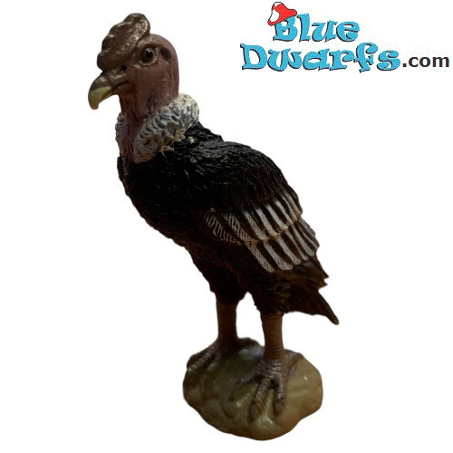 Del Prado dieren - Aasgier vogel - 6cm