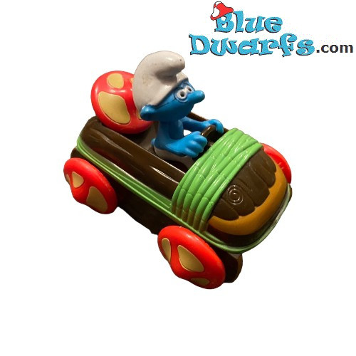 Bluedwarfs.com: Maak je smurfenverzameling compleet!