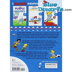 Bande dessinée - langue Anglaise - Les Schtroumpfs - The Smurfs graphic ...