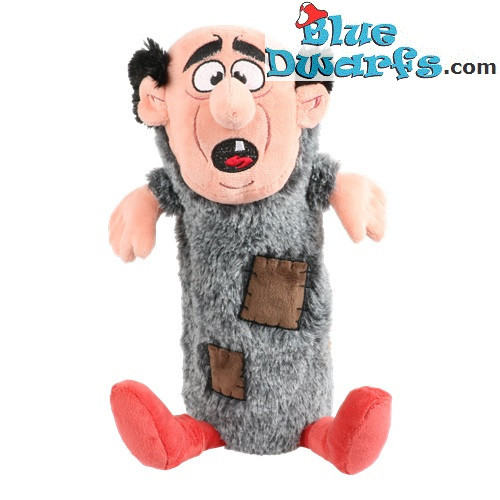 Gargamel - The Smurfs Plush Toy - Duvo plus - 18x15x33 cm | 5414365462475