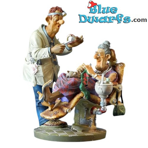 Dentist - Profisti Collection Figurine - Parastone - 32 cm | 8717202553884